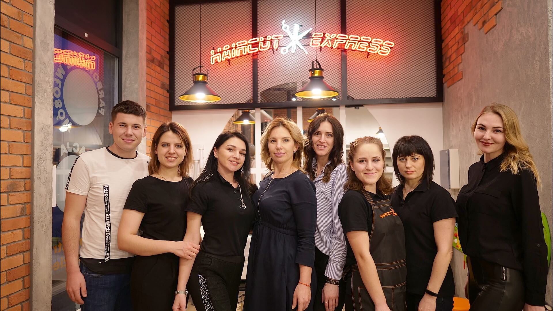 Warszawa - Haircutexpress