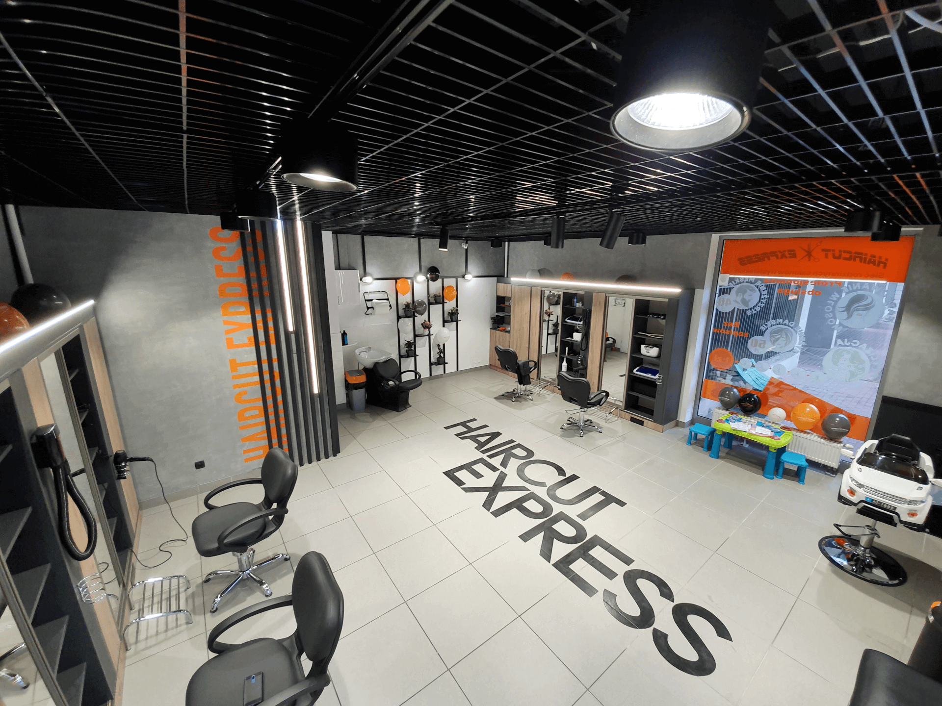 Work - haircutexpress